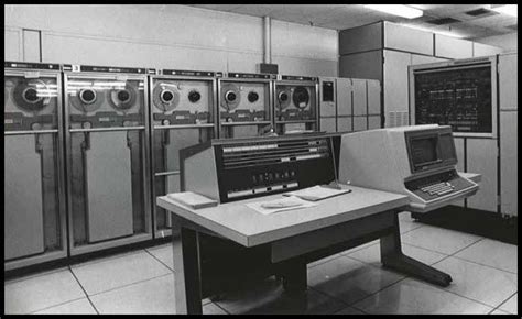 Univac 1108 Vintage Computing Marvel
