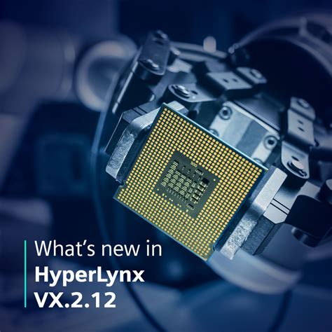 Whats New In Hyperlynx Release Vx212 Hyperlynx Pcb Analysis
