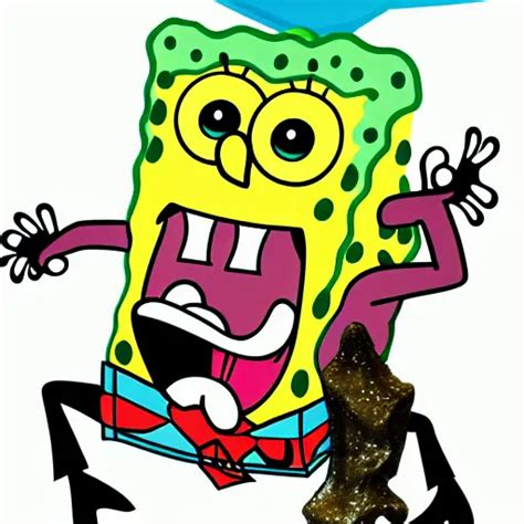 Spongebob Evil 