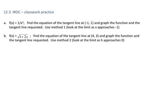 ppt 12 1 finding limits numerically and graphically powerpoint