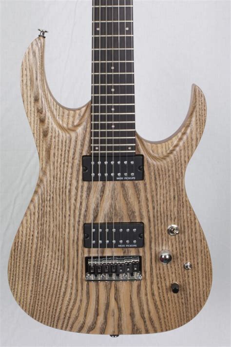 Gitarren Übersicht Mgh Guitars