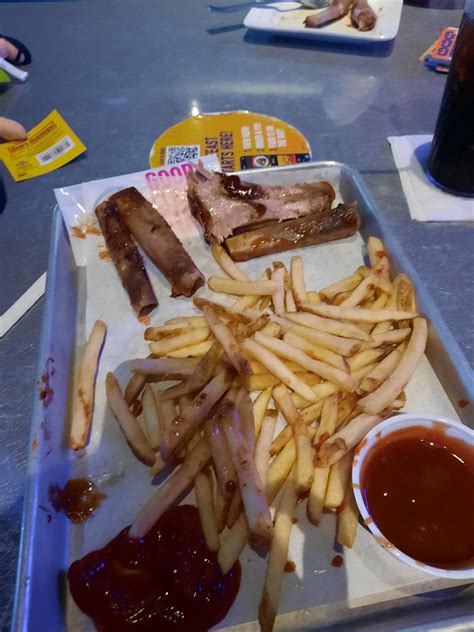 I Ate A Ribblepede And Some Fryders Rbugsnax