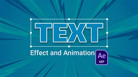 How To Create Text Animation In After Effects G Art Tutorial