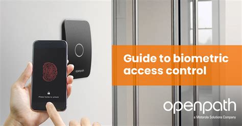 Guide To Biometric Access Control And Door Lock Security