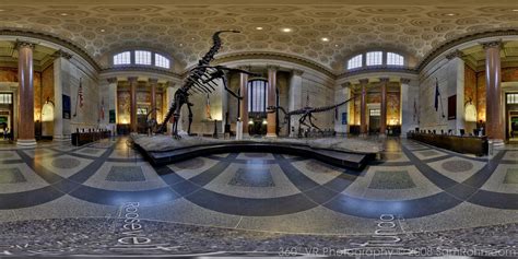 Museum Of Natural History 360° Virtual Tour Sam Rohn 360° Photography