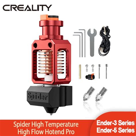 Help Installing Spider Hotend On Ender 3v2 R3dprinting 46 Off