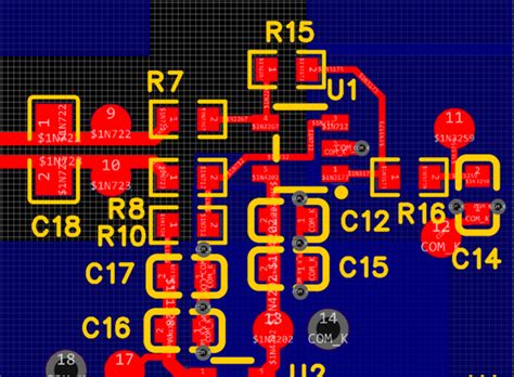 Opa365 Q1 How To Layout A High Speed Opamp To Avoid Oscillation