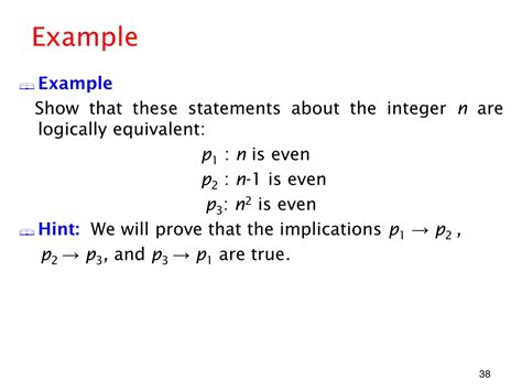 PPT L Rules Of Inference Basic Proof Technique PowerPoint Presentation ID