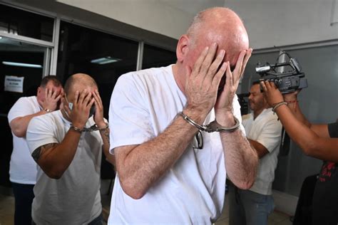 Honduras Detains Local 3 Us Citizens In Sex Trafficking Probe Fmt