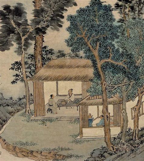 喝茶，沉浸在一人的小千世界