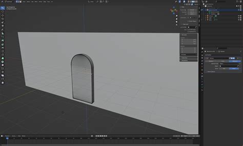 Help Creating A Boolean With Curve Blender Stack Exchange