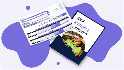 Skills Mapping Template Free Download