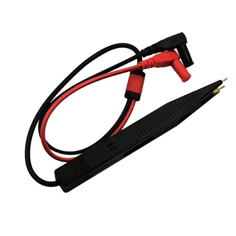 Chip Test Probe Tweezers Designed For Multimeter Use Effective On For