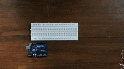Mini Traffic Light Arduino 5 Steps With Pictures Instructables