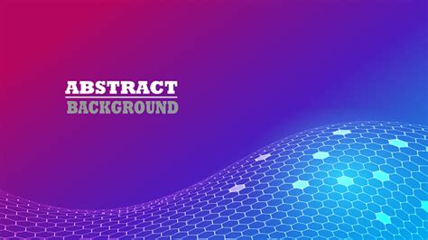 추상 육각 형 패턴 현대 배경입니다 기술 벡터 일러스트레이션 3d 서피스 Eps10 0명에 대한 스톡 벡터 아트 및 기타 이미지 0명 개념 곡선 Istock