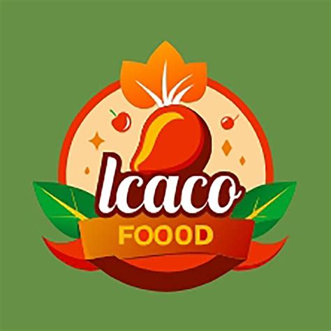 Icaco Food Vector Illustration Premium Ai Generated Image