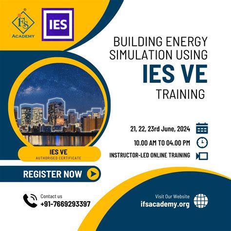 Ifs Academy On Linkedin Ifsacademy Iestraining Buildingenergysimulation Energyefficiency…