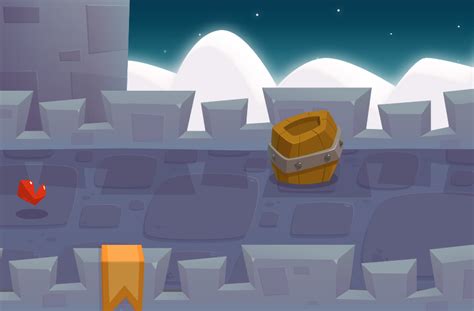 3 Side Scrolling Rpg Backgrounds By Mikemac2d