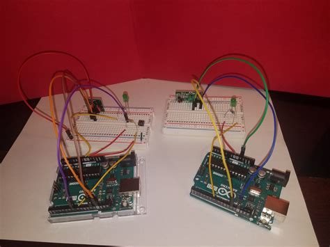 personal one way radio using arduino transmitter and receiver modules