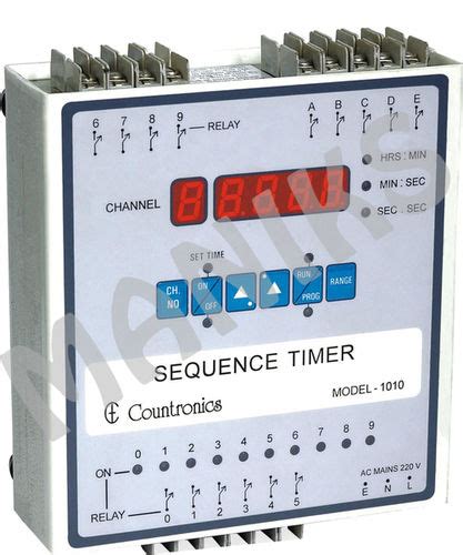 Sequential Controller At 1500000 Inr In Pune Maharashtra Maniks