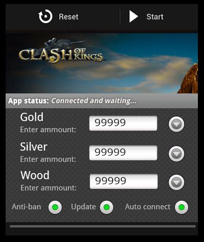 CLASH OF KINGS HACK TOOL CHEATS MOD APK Blog