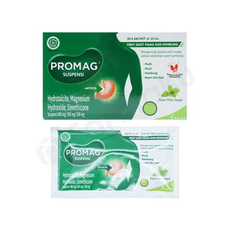 Promag Suspension Box 6 Farmaku