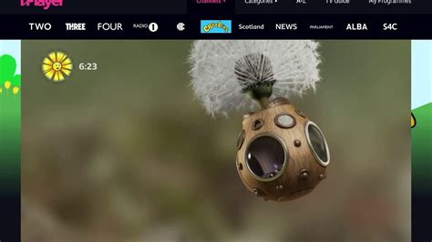 Cbeebies Tiny Wonders Youtube