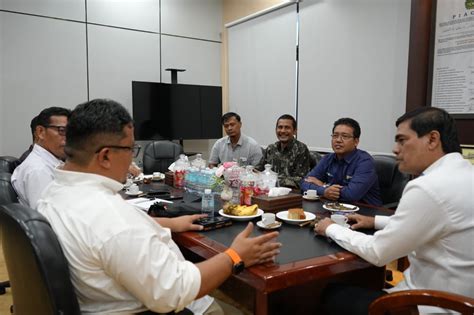 Uin Ar Raniry Dan Ti Aceh Besar Perkuat Sinergi Pembinaan Taekwondo Di Kampus