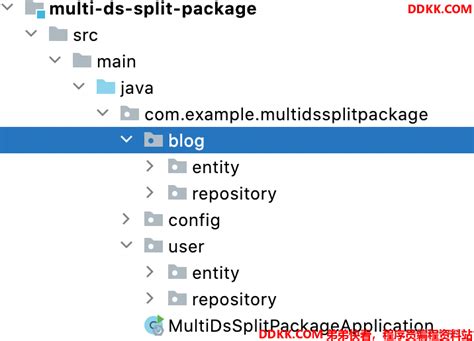 spring boot 3 x spring data jpa多数据源 分包模式 弟弟快看教程