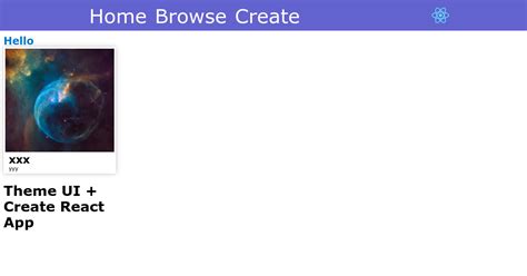 Theme Ui Codesandbox