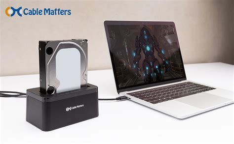 Usb Hard Drive Docking Station Usb C Compatible