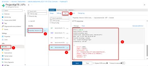 Azure Api Core I Have Been Trying To Execute The Get Method