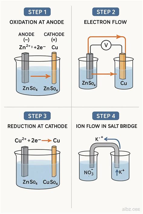 What Is Galvanic Cell Its Working With Diagram Engineering Bro