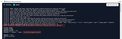 Leverage Dbt To Generate Analytics And Ml Ready Pipelines With Sql And