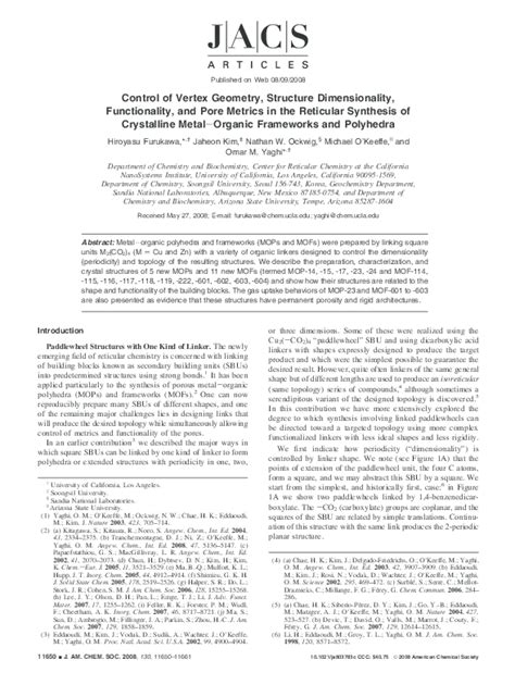 pdf control of vertex geometry structure dimensionality