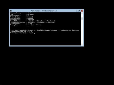 configuring windows server 2012 core powershell floris van der ploeg