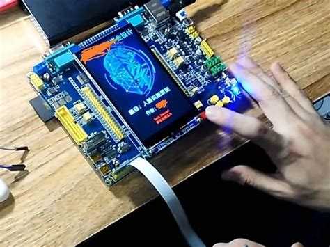 stm32 人脸识别 基于stm32的人脸识别系统方案设计（含电路图 源代码 资料文档） csdn博客