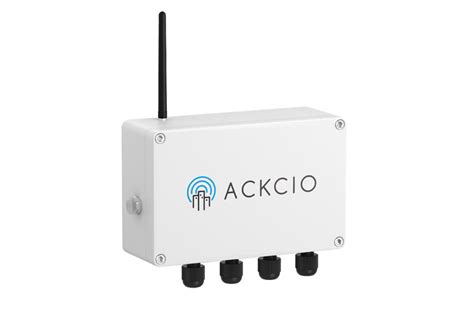 Measurand And Ackcio Collaboration Integrates Monitoring And Wireless Data Connectivity