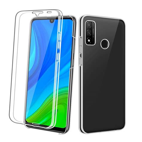 Sdtek Coque Pour Huawei P Smart Full Body Degres Protection