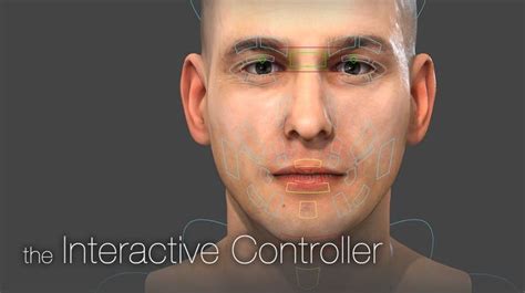 tutorial the interactive controller tutorial animation tutorial facial