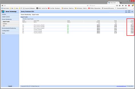 Apc Pdu Total Power Consumption Feature Requests LibreNMS Community