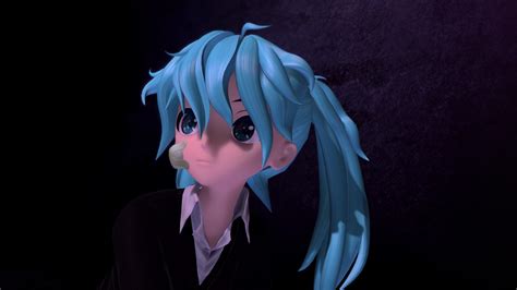 Mv Rolling Girl Miku Mod For Hatsune Miku Project Diva Mega Mix