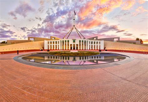 Australia Parliament Building