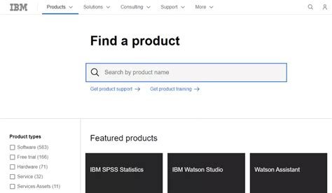 Watson Visual Recognition — Ai Tools Catalog