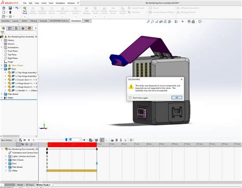 Solidworks Animation Help Rsolidworks