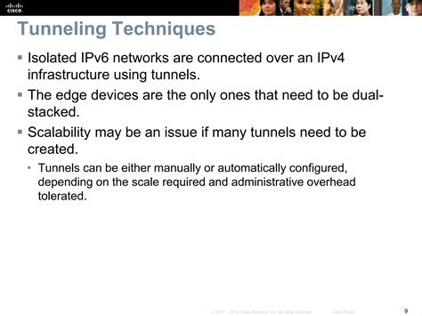 Transitioning Ipv4 To Ipv6 Pptx Computer Networking Computing