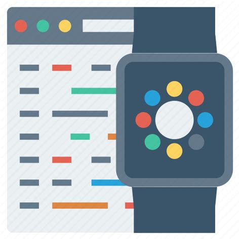 apple code development iwatch program watch watchkit icon