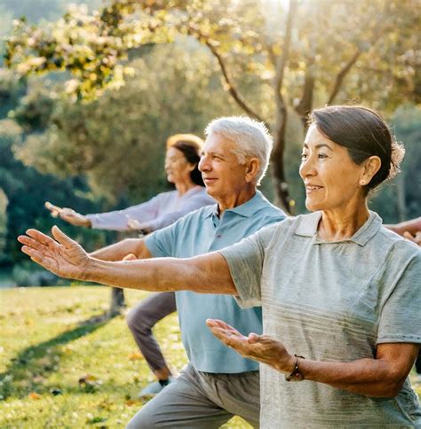 The Effects Of Different Types Of Tai Chi Exercises On Preventing Falls In Older Adults