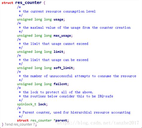 cgroup memory子系统分析 1 cgroup memory csdn博客