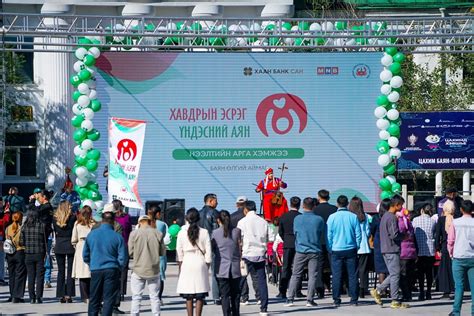 “Хавдрын эсрэг үндэсний аян” ы баг Баян Өлгий аймагт ажиллаж байна